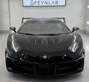 Lamborghini Aventador／FEYNLAB CERAMIC LITEコーティング施工のご紹介｜香川のガラスコーティング ...